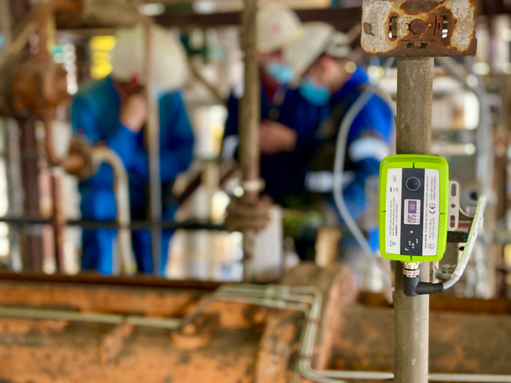 Cavitation Detection and Prevention - TWTG