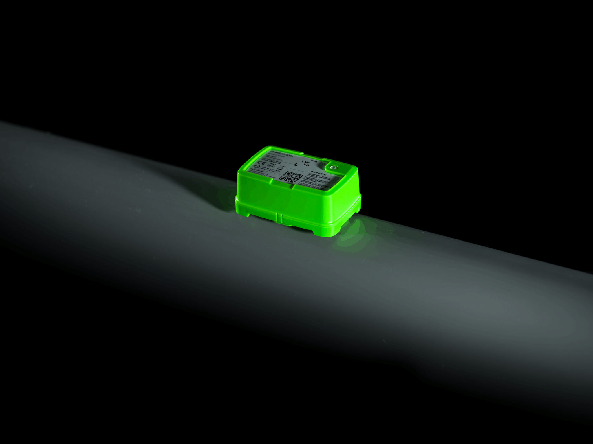 Industrial CWS Performance Monitoring - TWTG