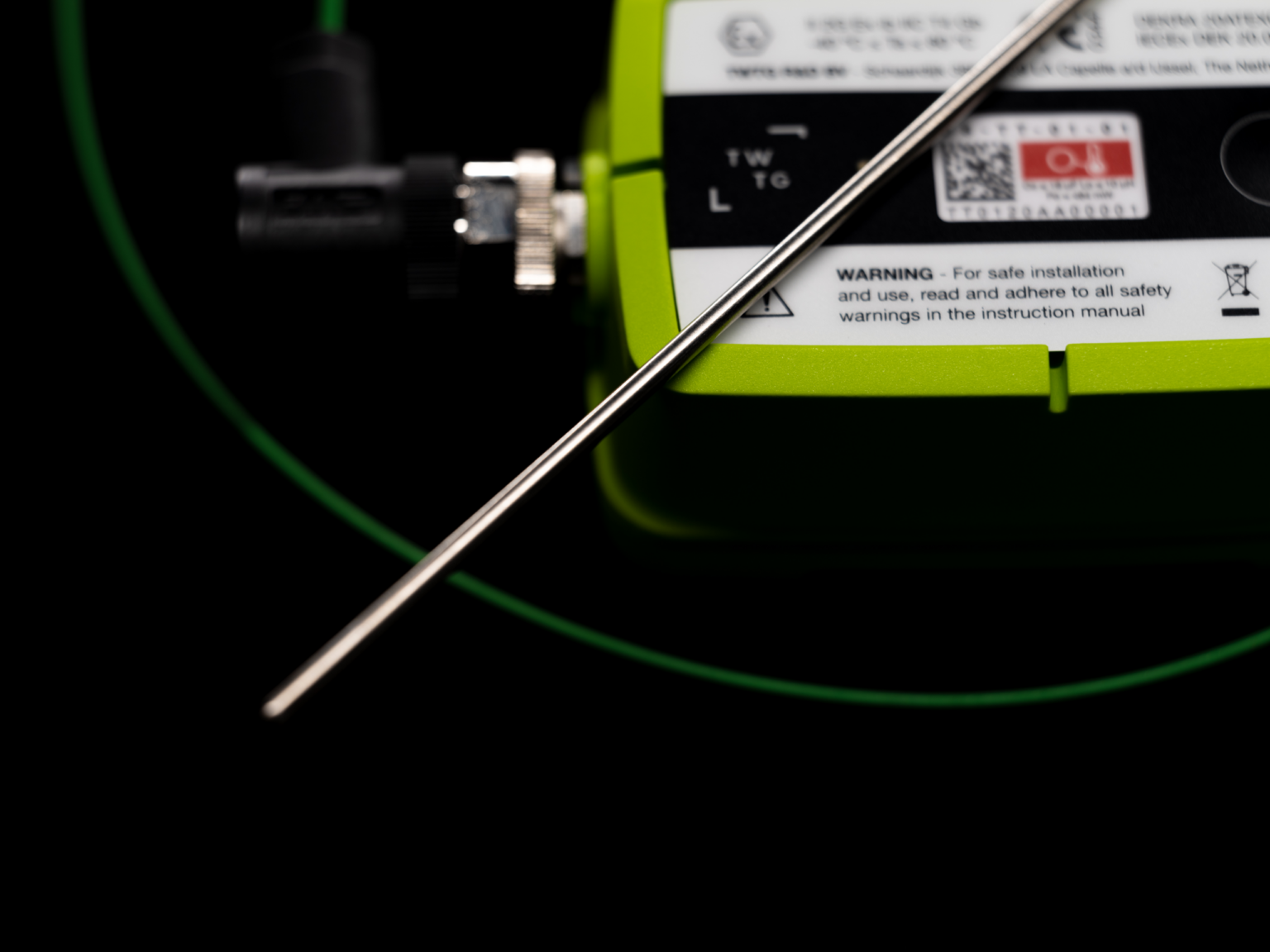 NEON Temperature Transmitter - TWTG