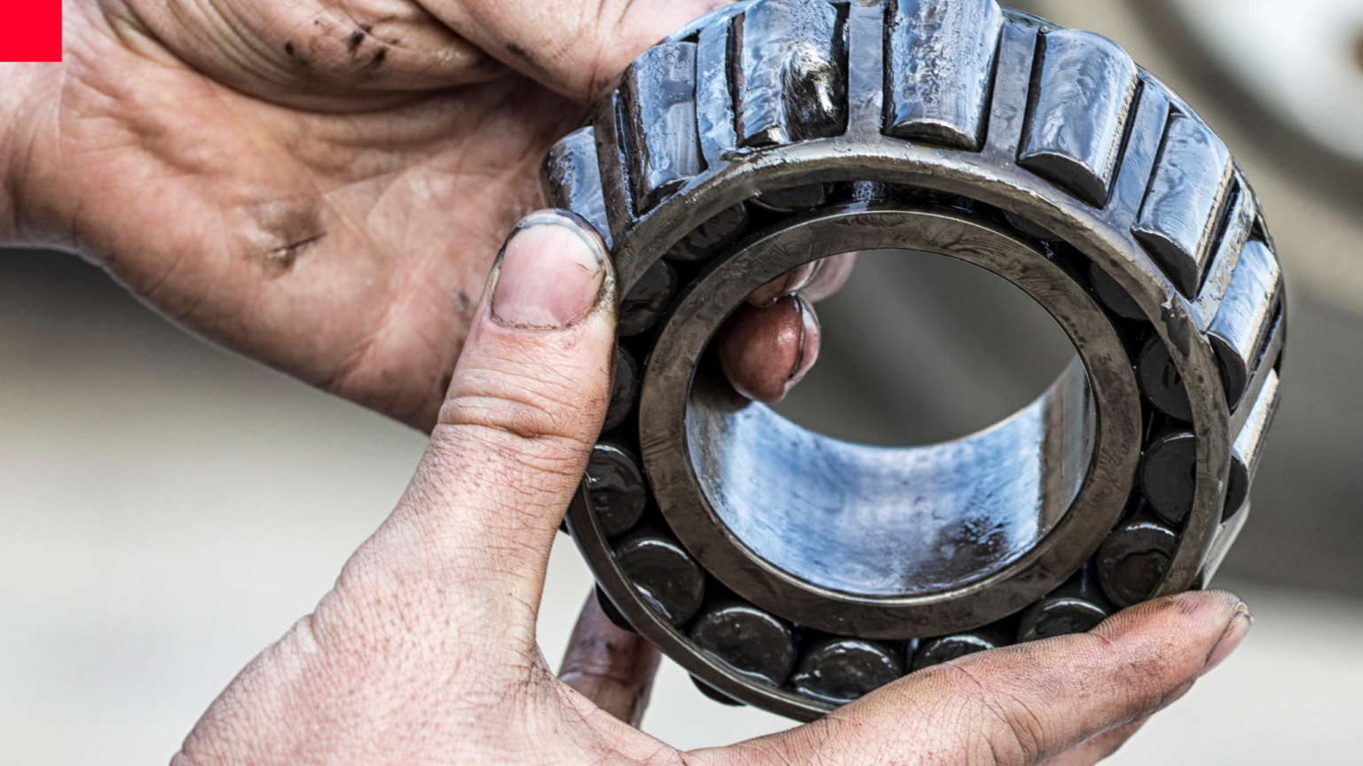 Bearing Fault Detection - TWTG