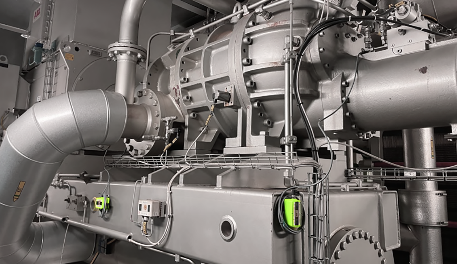 Chemicals Industry - TWTG