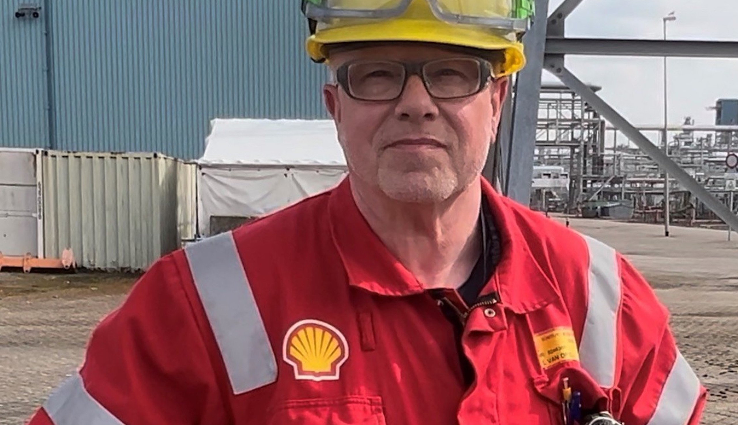 Shell announces roll-out of 2,500 Sensors - TWTG