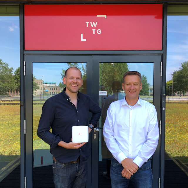 Successful collaboration within an IoT ecosystem - TWTG