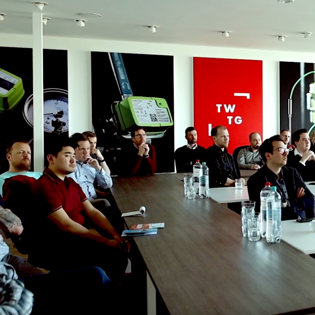 TWTG Insight Seminar - Meet the Experts - TWTG