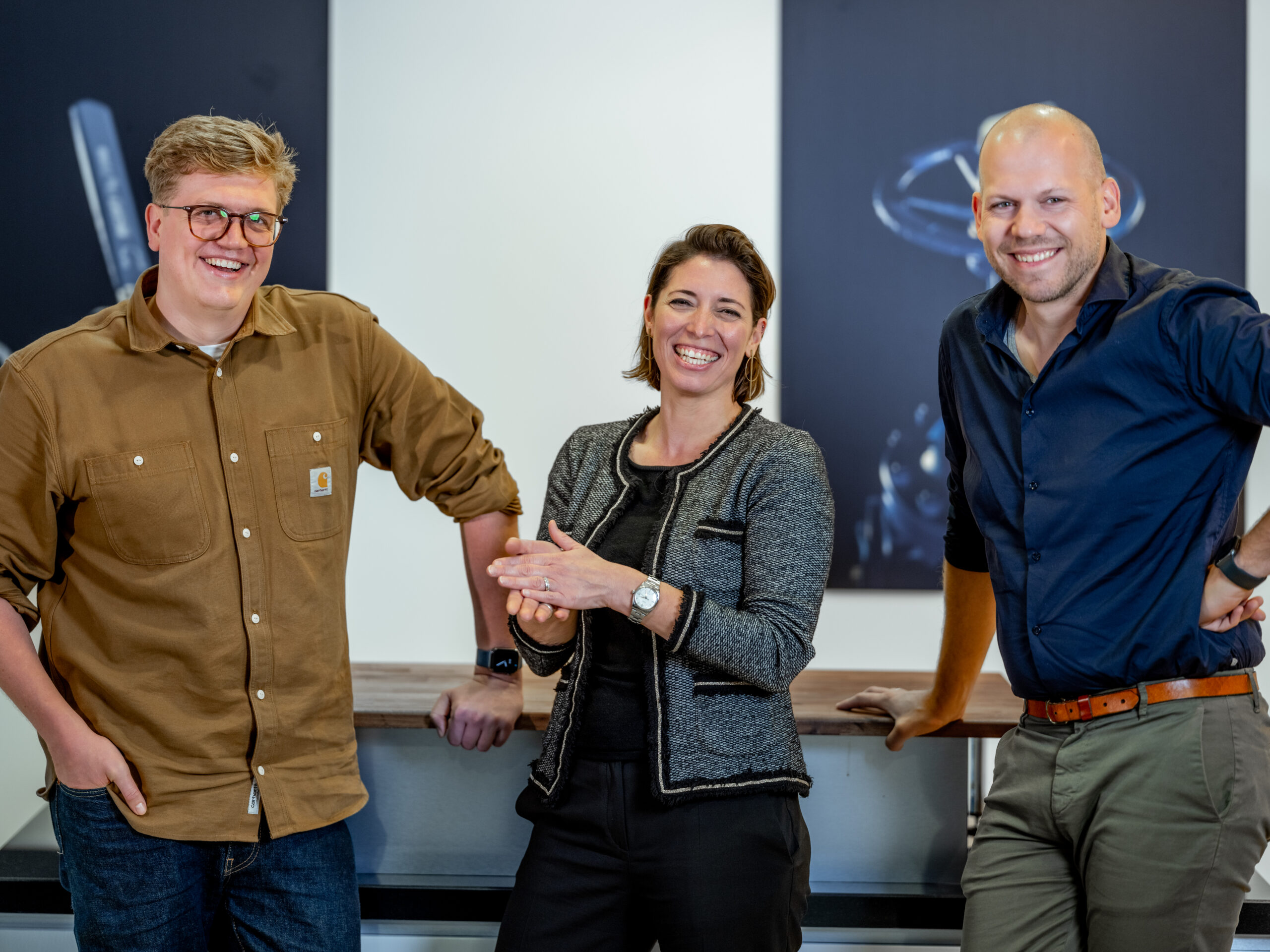 IMI Acquires TWTG! - TWTG