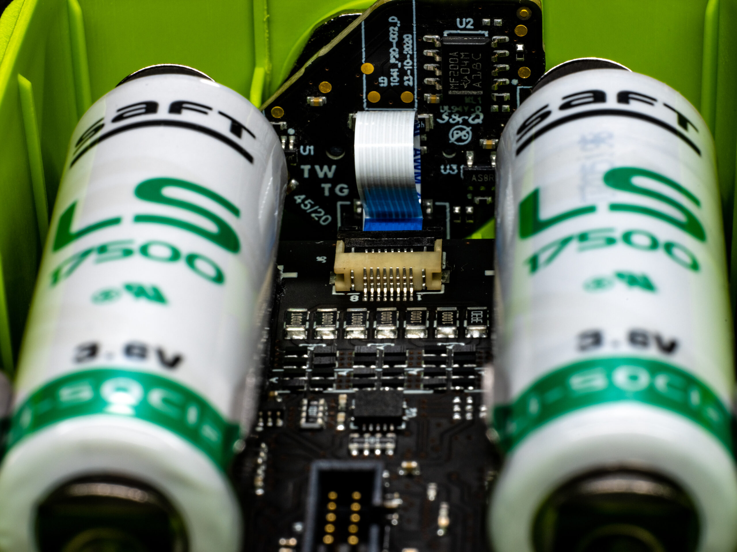 Better Battery Monitoring - TWTG