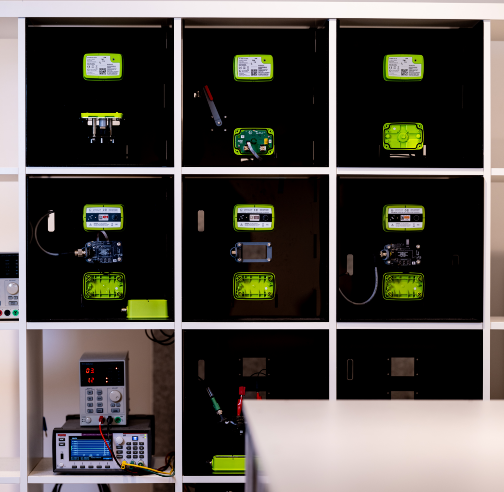 NEON Temperature Sensor - TWTG