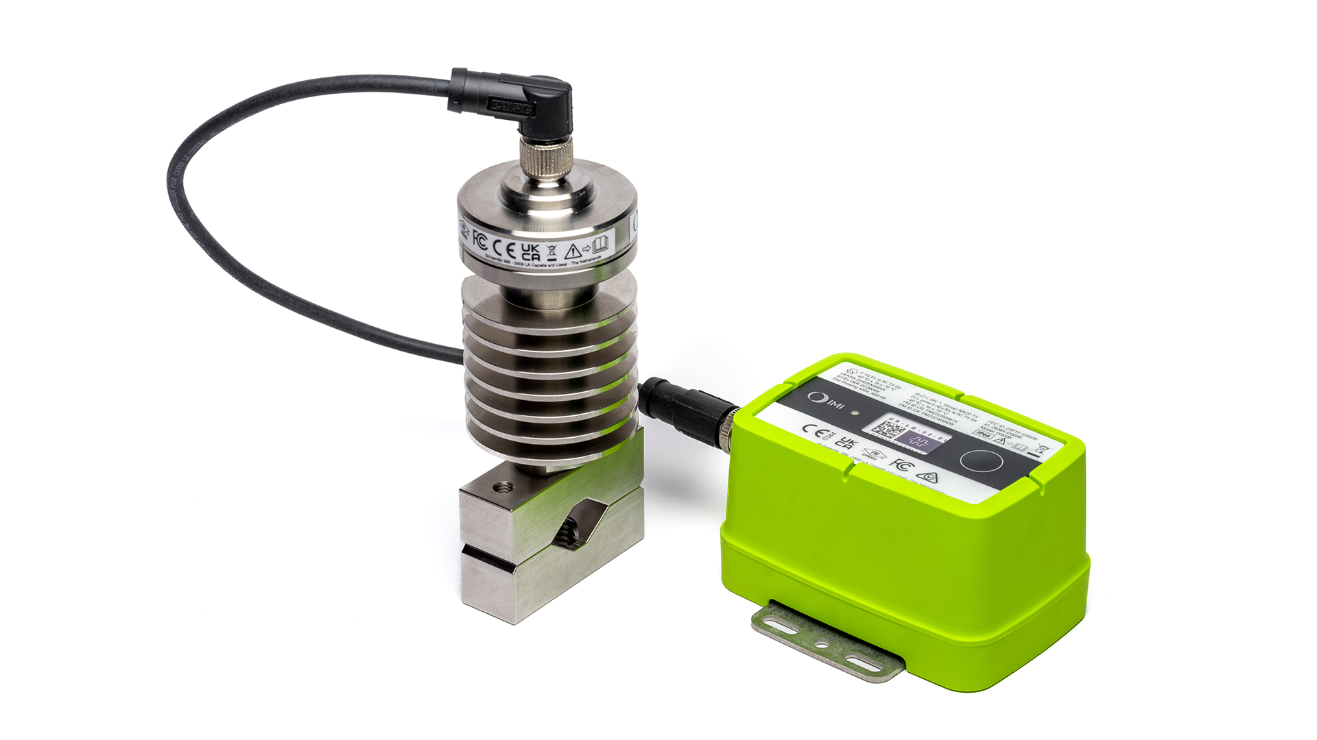 IMI launches new NEON Sonic sensor for steam trap monitoring - TWTG